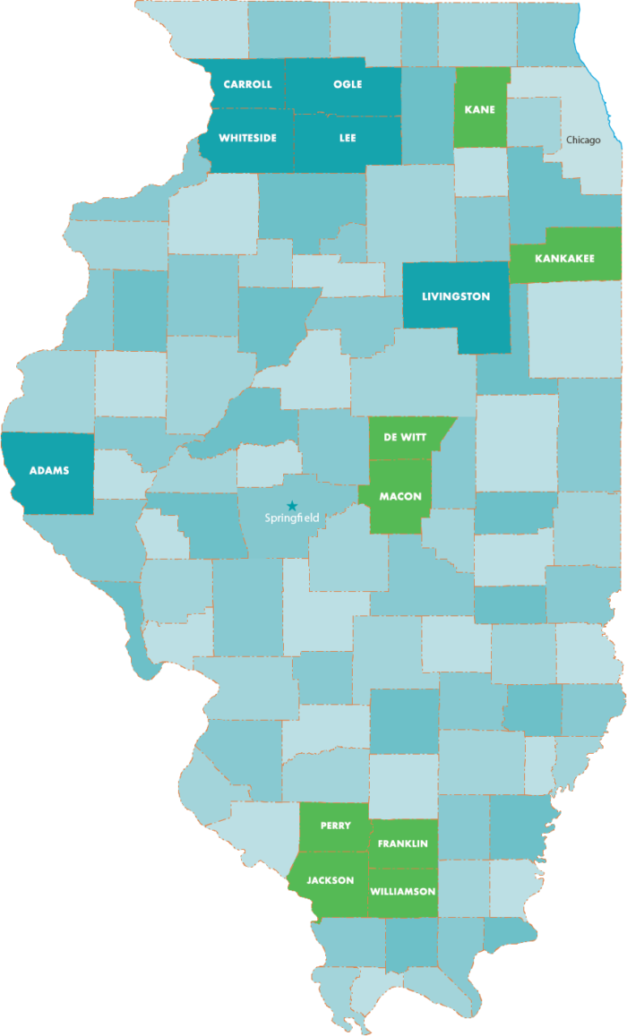 Executive Summary: Community Mental Health Initiative Project Findings ...